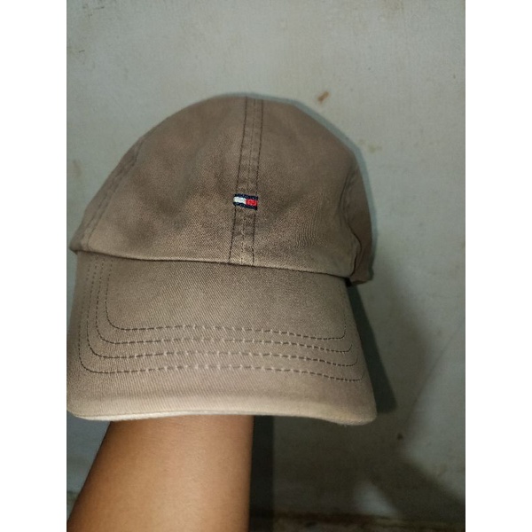 Jual TOPI TOMMY HILFIGER | Shopee Indonesia