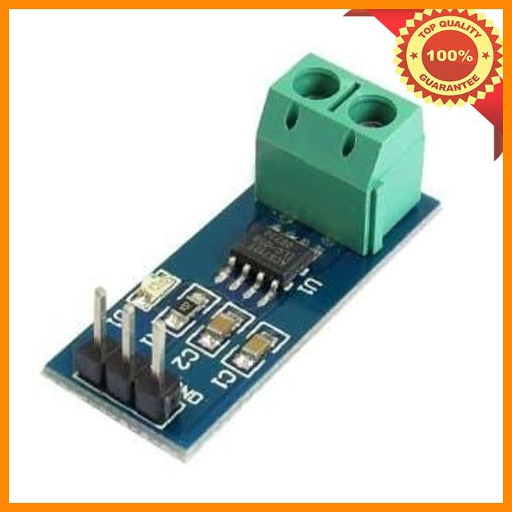 Jual (AFA) ACS712 Module 20A range Current Sensor Module | Shopee Indonesia