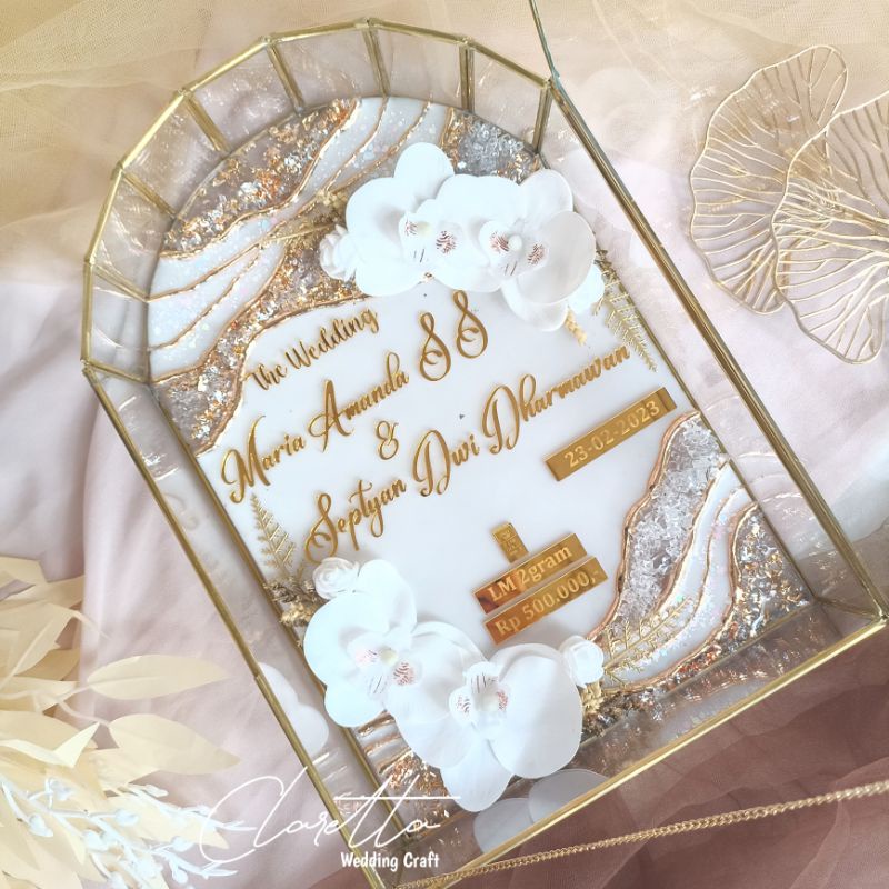 Jual mahar resin terarium dome uk 20x30cm | Shopee Indonesia