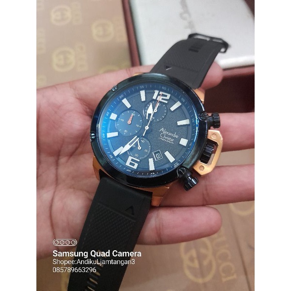Jual jam ac 6487mc bekas NET | Shopee Indonesia
