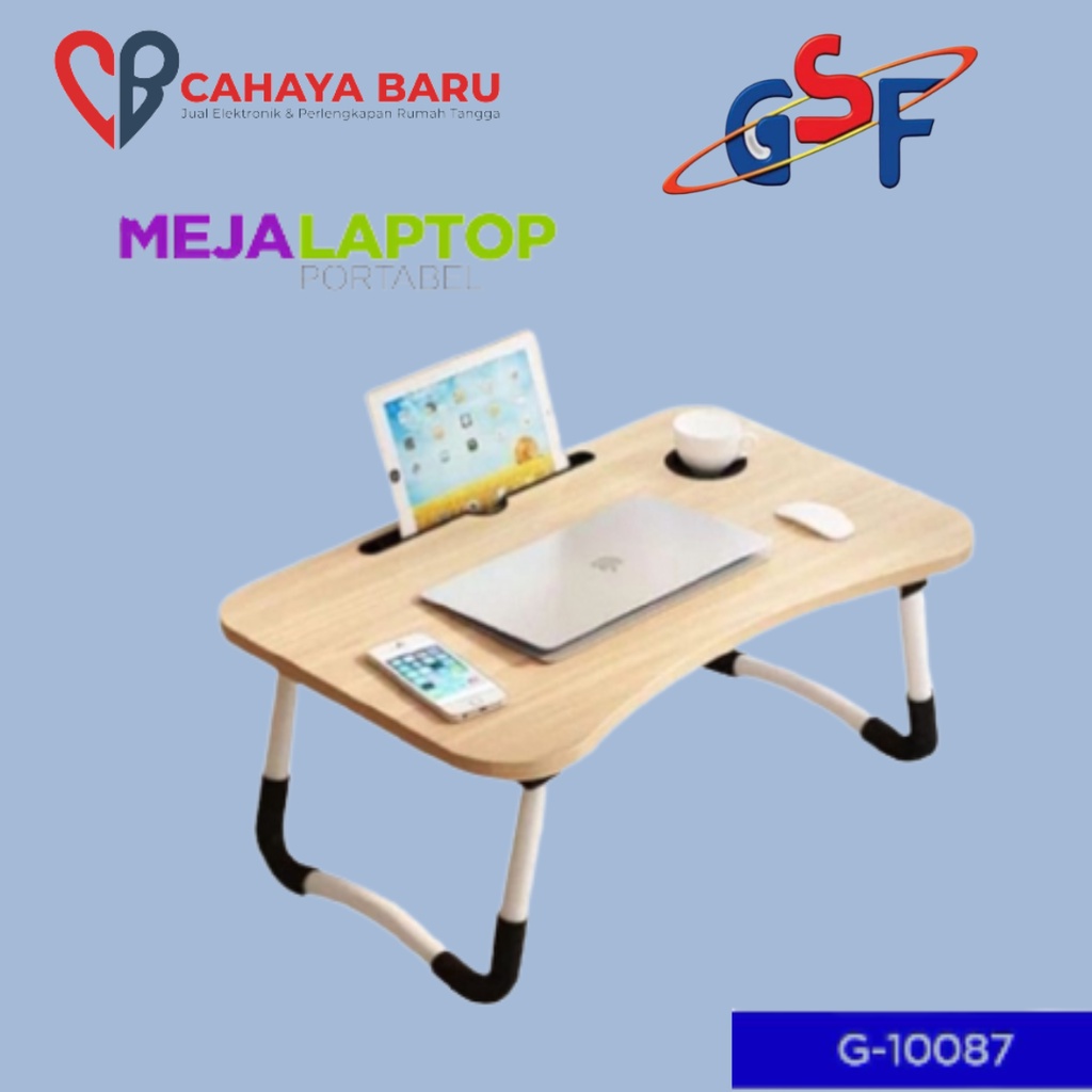 Jual GSF MEJA LAPTOP 10087 | Shopee Indonesia