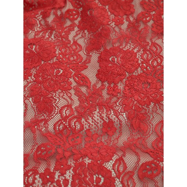 Jual BRUKAT BROKAT LACE PANEL COTTON & CORD D#01 | Shopee Indonesia