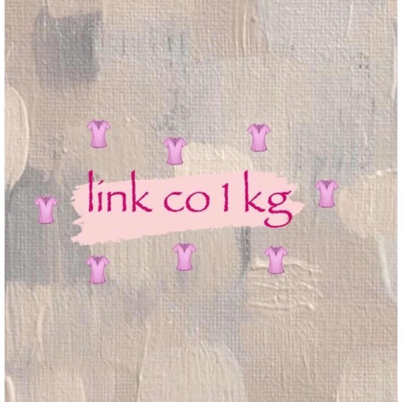 Jual LINK CO 1KG ( 10K -50K ) (HARGA DENGAN ADMIN SHOPEE 12%) | Shopee ...