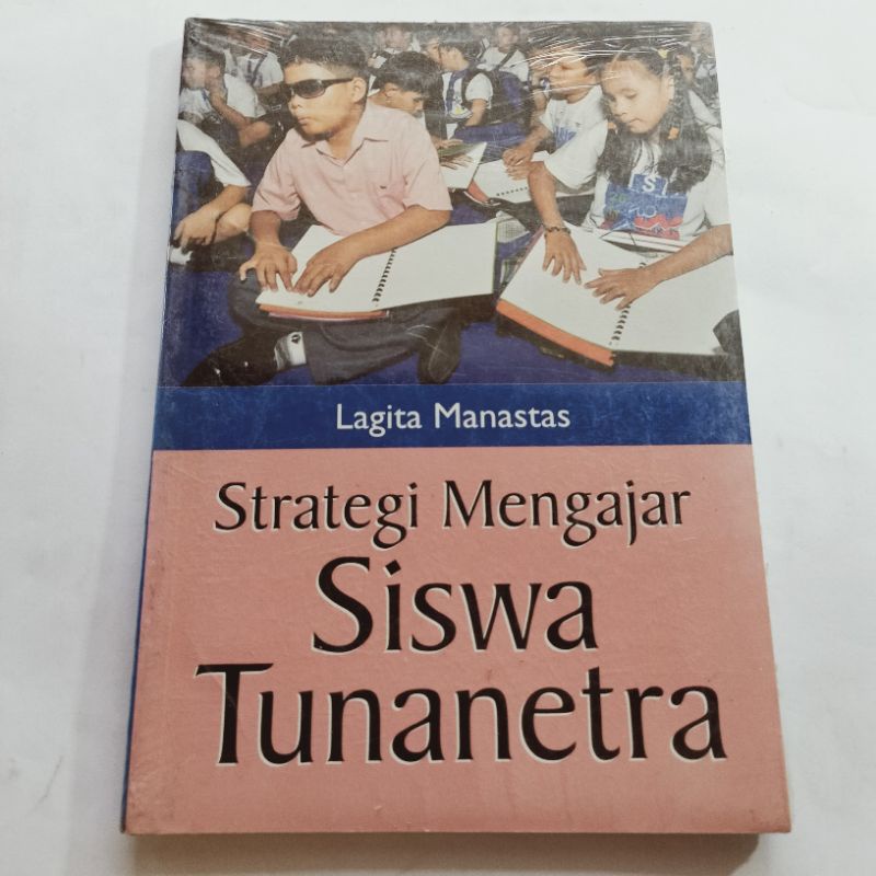 Jual Buku ORI Strategi Mengajar Siswa Tunanetra | Shopee Indonesia Jual Buku ORI Strategi Mengajar Siswa Tunanetra | Shopee Indonesia