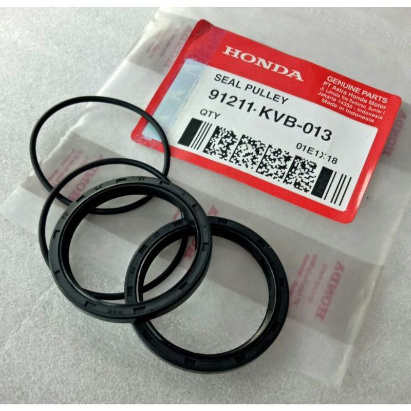 Jual Sil Seal Pully Oring Puli Vario Lama CBS 110 125 150 Beat FI Pop Esp Scoopy FI Spacy KVB ...