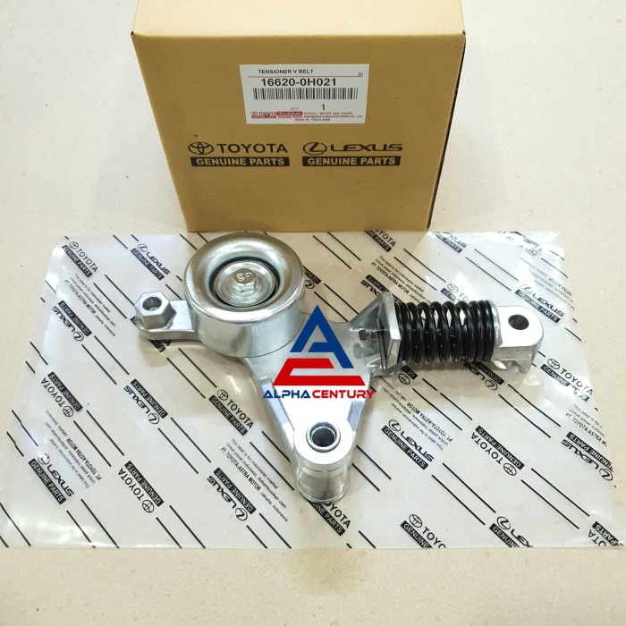 Jual TENSIONER FAN BELT ALPHARD VELLFIRE ANH20 2009-2013 CAMRY 2007 GARANSI | Shopee Indonesia