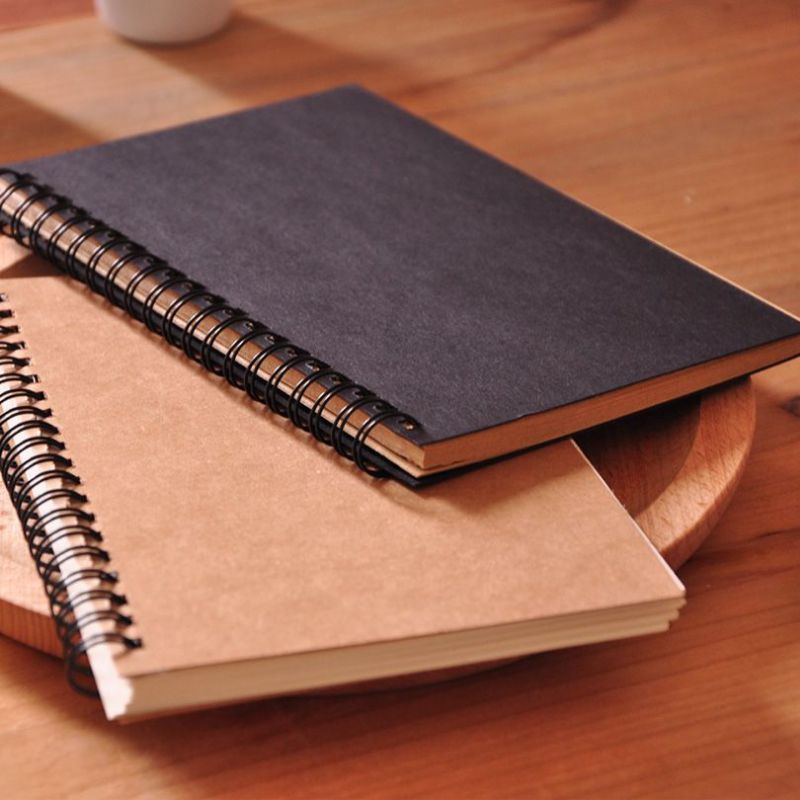 Jual Notebook Jurnal Craft A5 Garis/Line Kotak/Grid Titik/Dotted ...