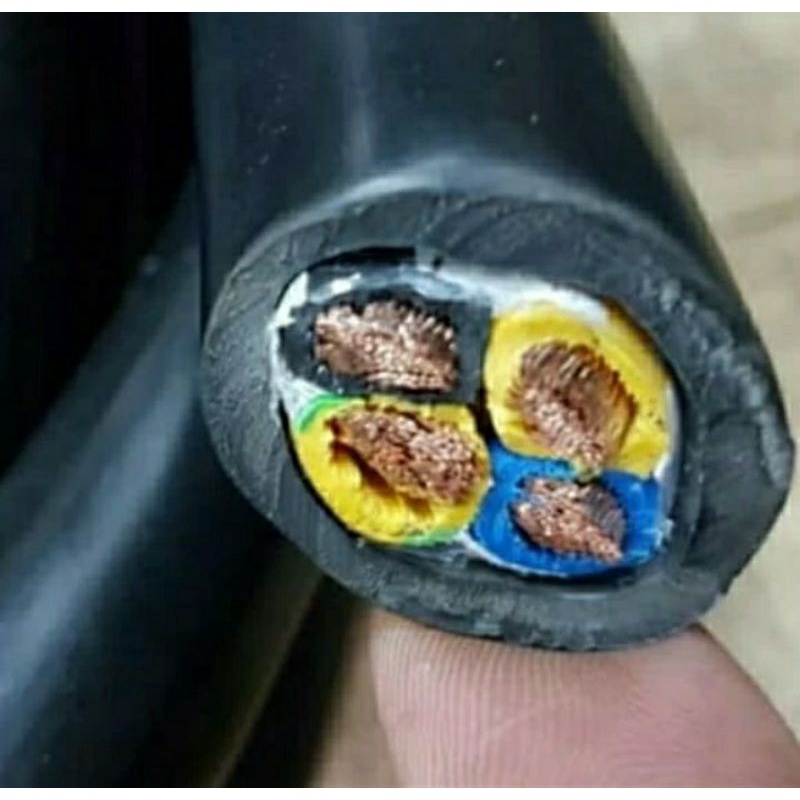 Jual kabel power serabut NYYHY 4x25 mm supreme,jembo,kabelmetal | Shopee Indonesia