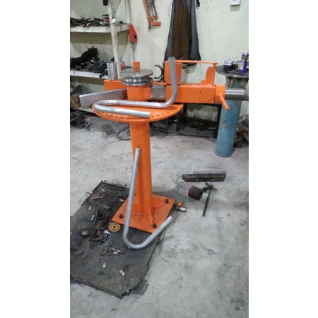 Jual Bending Pipa Manual/Roll Pipa Manual/Alat Tekuk Pipa Manualĺ ...