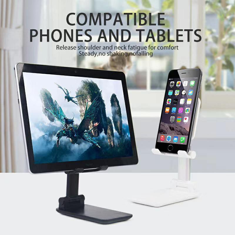Jual Stand Handphone Folding DesktopPhone Stand | Shopee Indonesia