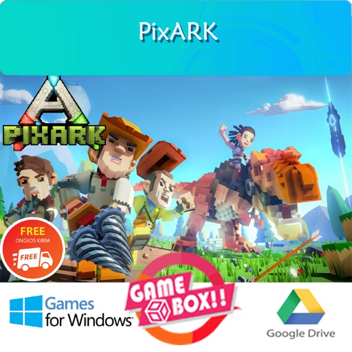 Jual PIXARK V 1.173 - PC GAMES | Shopee Indonesia