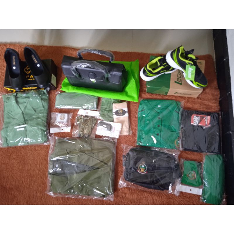 Jual set pengajuan lengkap persit | Shopee Indonesia