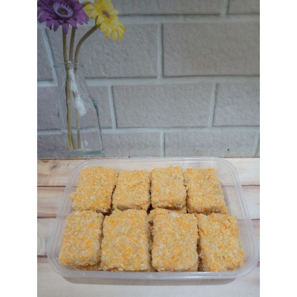 Jual (PO) Homemade Nugget Ayam Wortel 250gr-500gr | Shopee Indonesia
