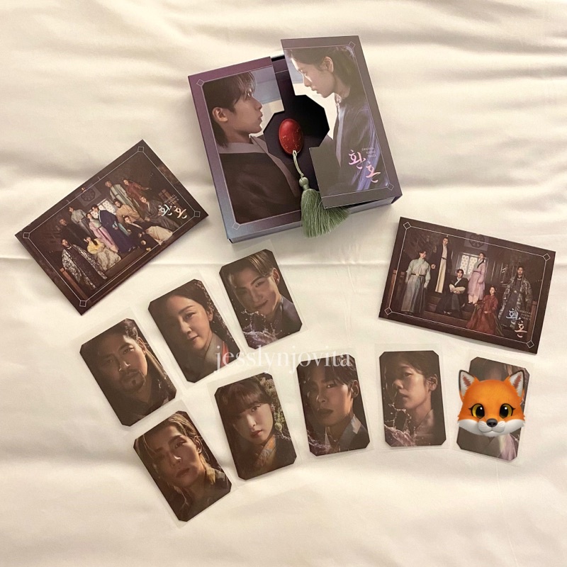 Jual [READY STOCK] PC Jang Uk Jaewook, Mu Deok Jung Somin, Seja Go Won ...