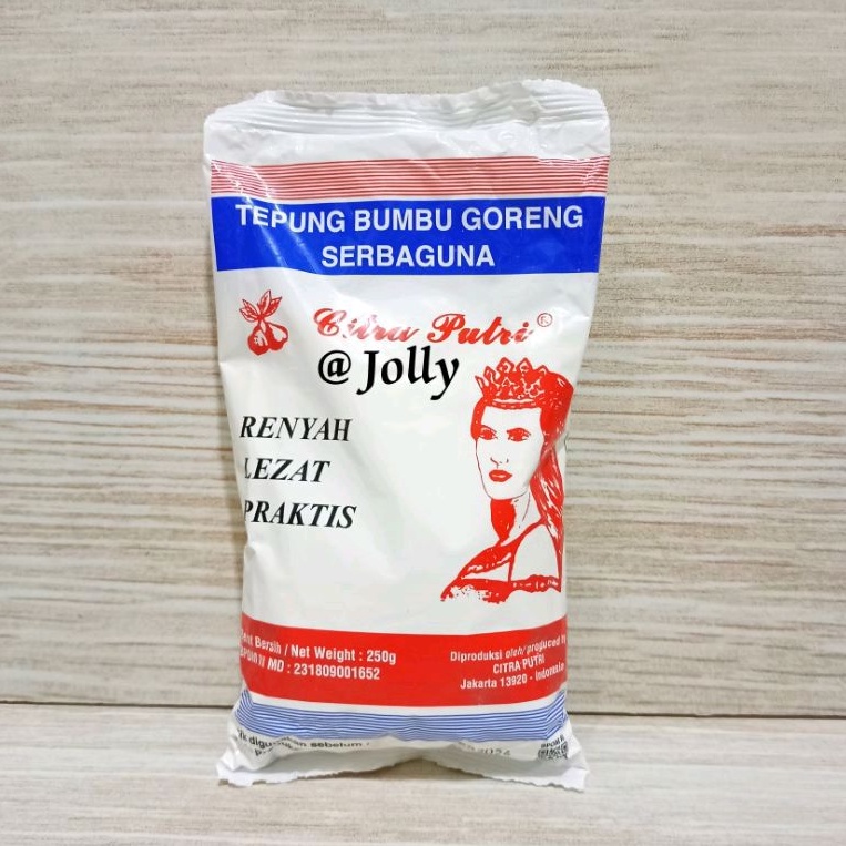 Jual Tepung Citra Putri Serbaguna 250gr | Shopee Indonesia