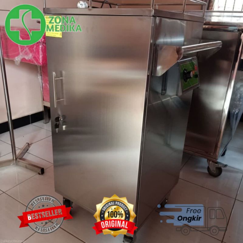 Jual Food troly/Troly makan 8 susun rumah sakit (STAINLESS) | Shopee ...