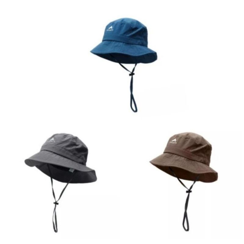Jual TOPI RIMBA PICNIC CAMPING TRAVELING BUCKET ORIGINAL CIVILIAN HAT ...