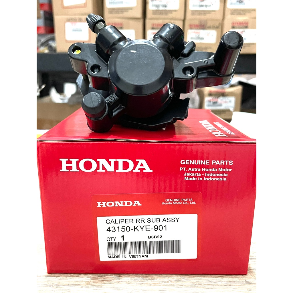 Jual KEPALA BABI KALIPER BELAKANG MEGAPRO NEW,CB150 | Shopee Indonesia