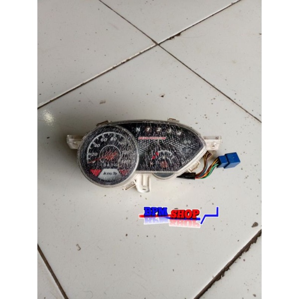 Jual speedometer Suzuki Smash new bekas original | Shopee Indonesia