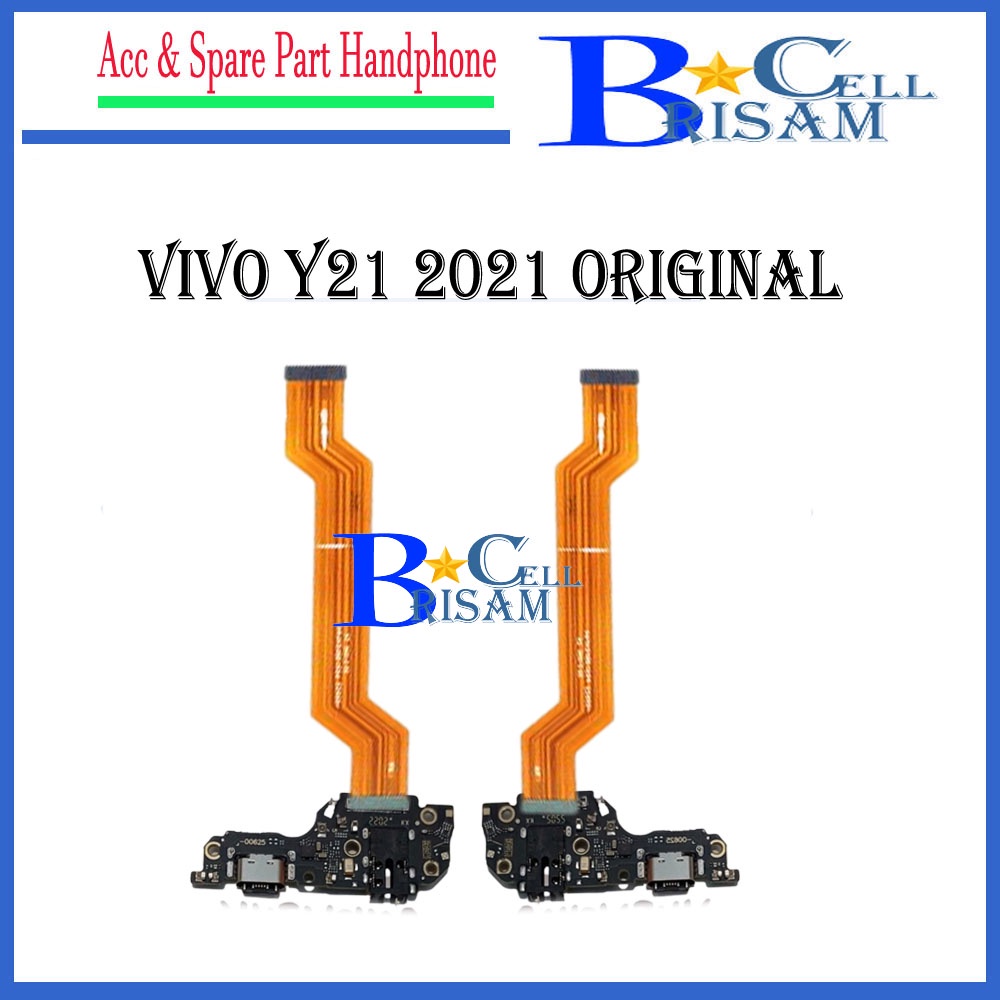 Jual Flexible Konektor Board ke Charger Vivo Y21 2021 Y21 New Type C ...