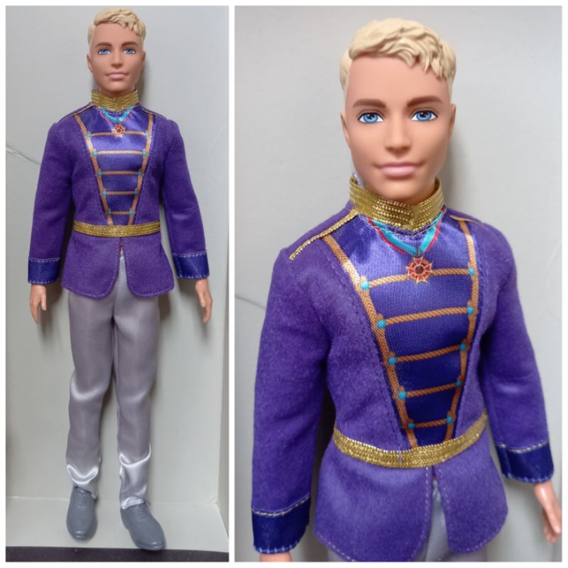 Jual Barbie Ken Prince merman dreamtopia | Shopee Indonesia