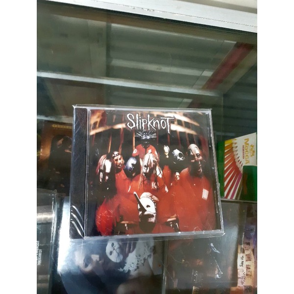 Jual Cd Slipknot - Self Titled Kondisi Baru (Segel) | Shopee Indonesia