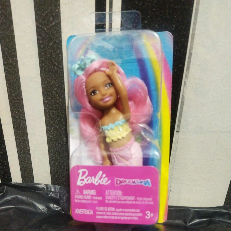 Jual Barbie Kathleen 12 Dancing Chelsea Princess berbie Life in the ...