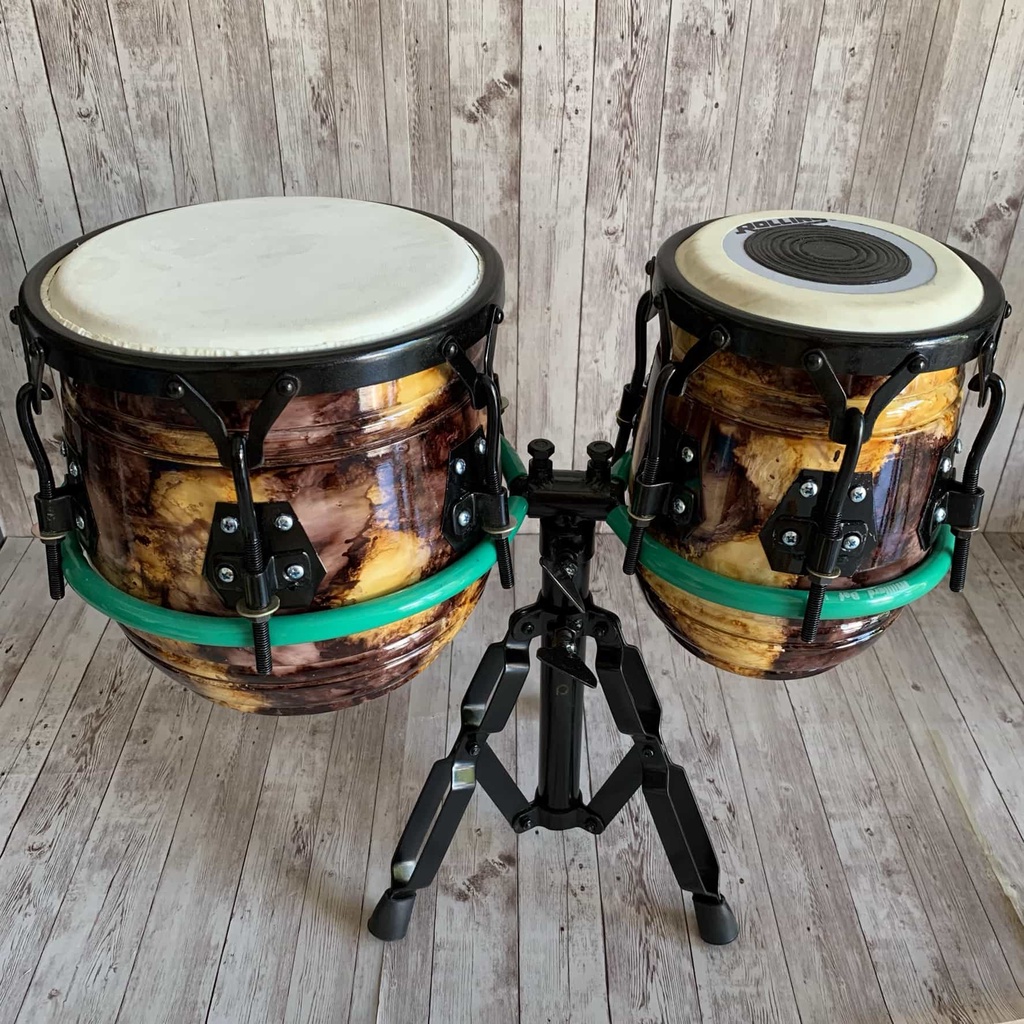 Jual Kendang Gendang Ketipung Dangdut Ring V6 Standar Panggung Mewah ...