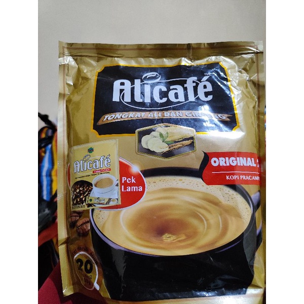 Jual Alicafe kopi malaysia | Shopee Indonesia