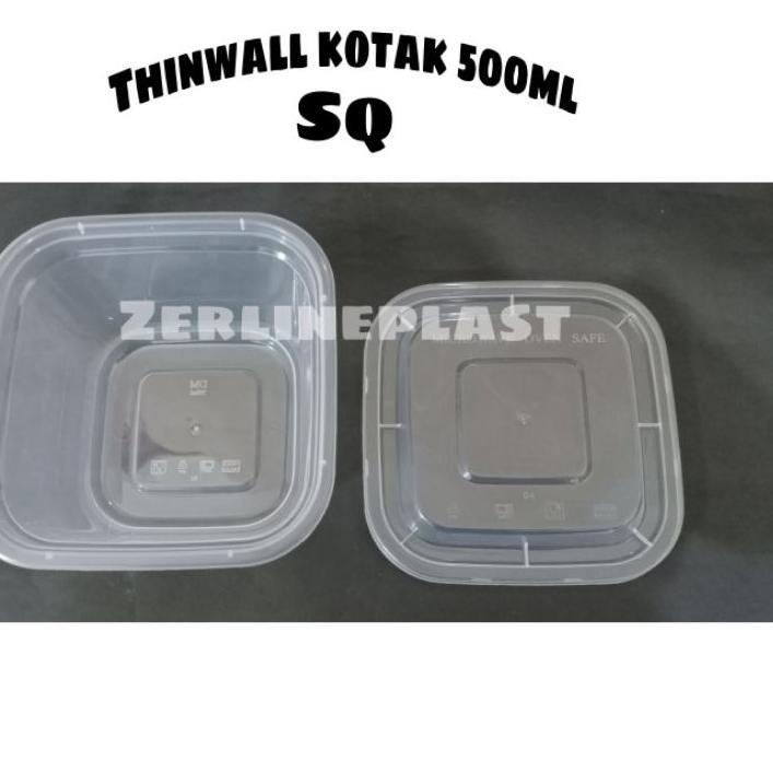 Jual Thinwall DM / Kotak Makan (SQ / SQUARE) | Shopee Indonesia Jual Thinwall DM / Kotak Makan (SQ / SQUARE) | Shopee Indonesia