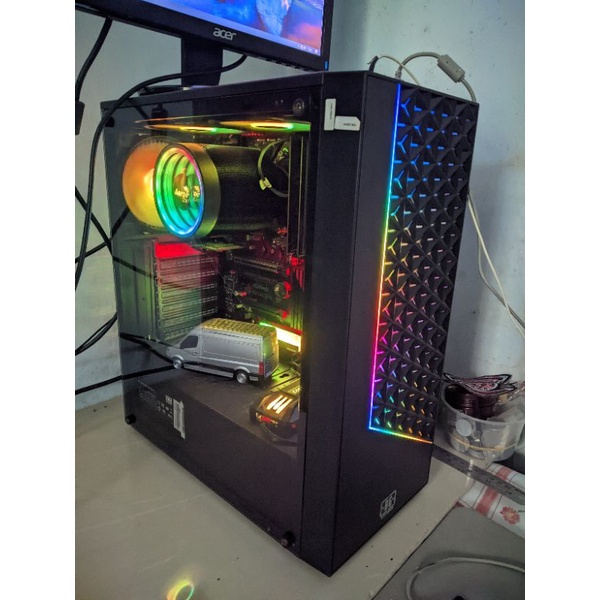 Jual PC KOMPUTER AMD RYZEN 3 3200G | Shopee Indonesia