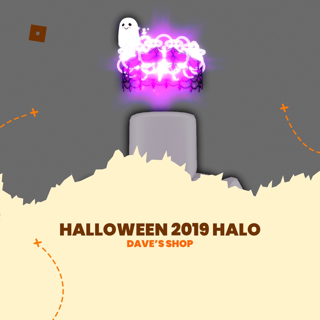 Jual HALLOWEEN 19 | HALO | ROYALE HIGH | Shopee Indonesia