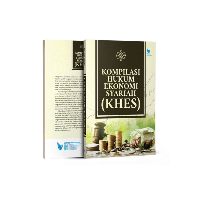 Jual Kompilasi Hukum Ekonomi Syariah - Tim Literasi Nusantara | Shopee Indonesia