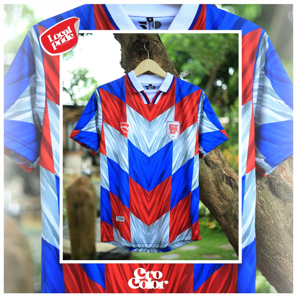 Jual Jersey CroColor | Shopee Indonesia