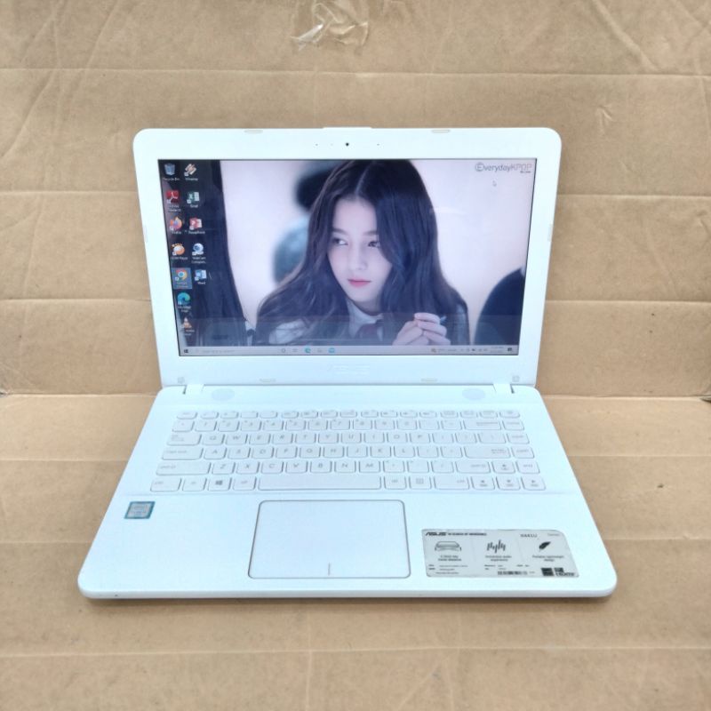 Jual Laptop Asus X441ua Intel core i3-6006u RAM 4 GB HDD 1tb | Shopee ...