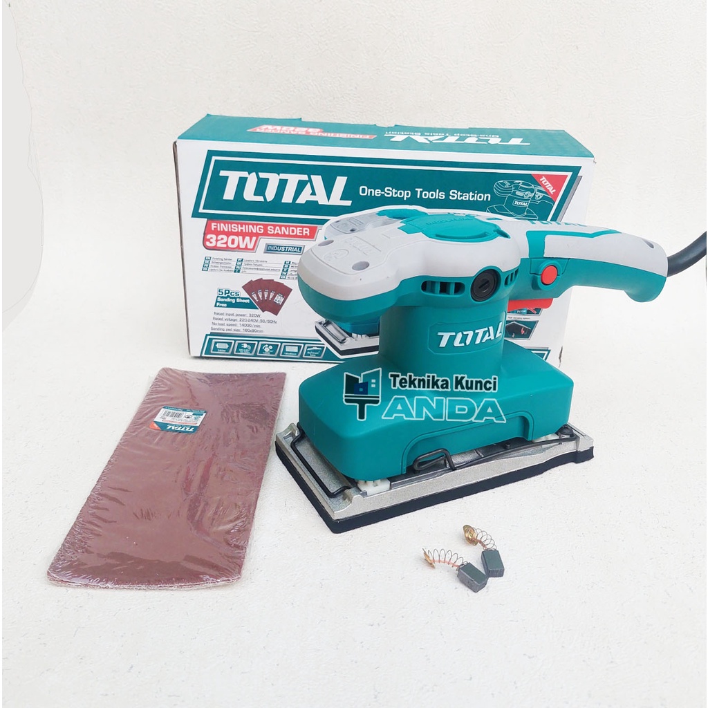 Jual Mesin Amplas Total - Finishing Sander Total - Mesin rempelas ...
