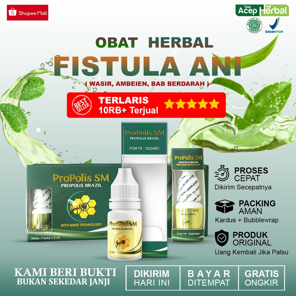 Jual Obat Fistula Ani Nyeri Anus Benjolan Di Anus Wasir Ambeien Bab ...