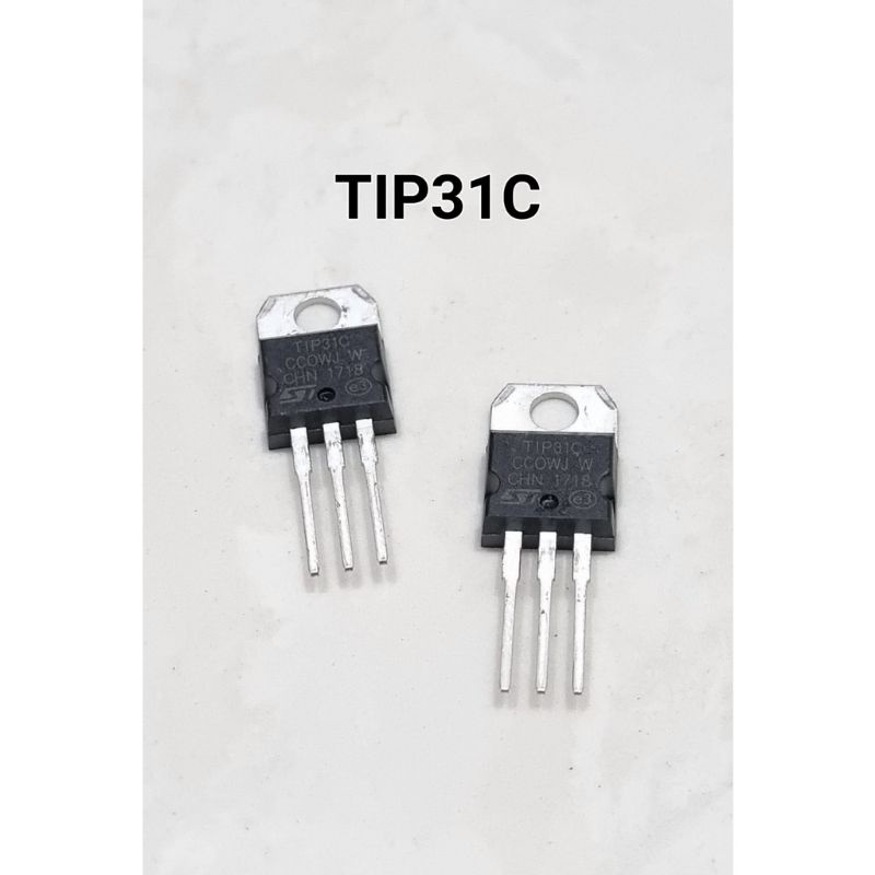 Jual TRANSISTOR TIP31 TIP 31 TRANSISTOR TIP32 TIP 32 TRANSISTOR TIP31C TIP32C | Shopee Indonesia