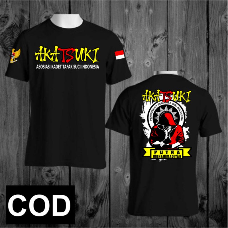 Jual KAOS PENCAK SILAT TAPAK SUCI AKATSUKI | Shopee Indonesia Jual KAOS PENCAK SILAT TAPAK SUCI AKATSUKI | Shopee Indonesia