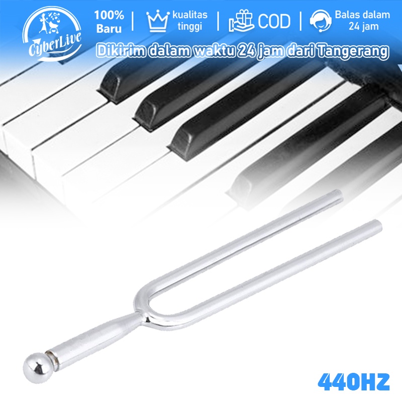 Jual Garpu Tala Tuning Fork 440Hz Garputala | Shopee Indonesia