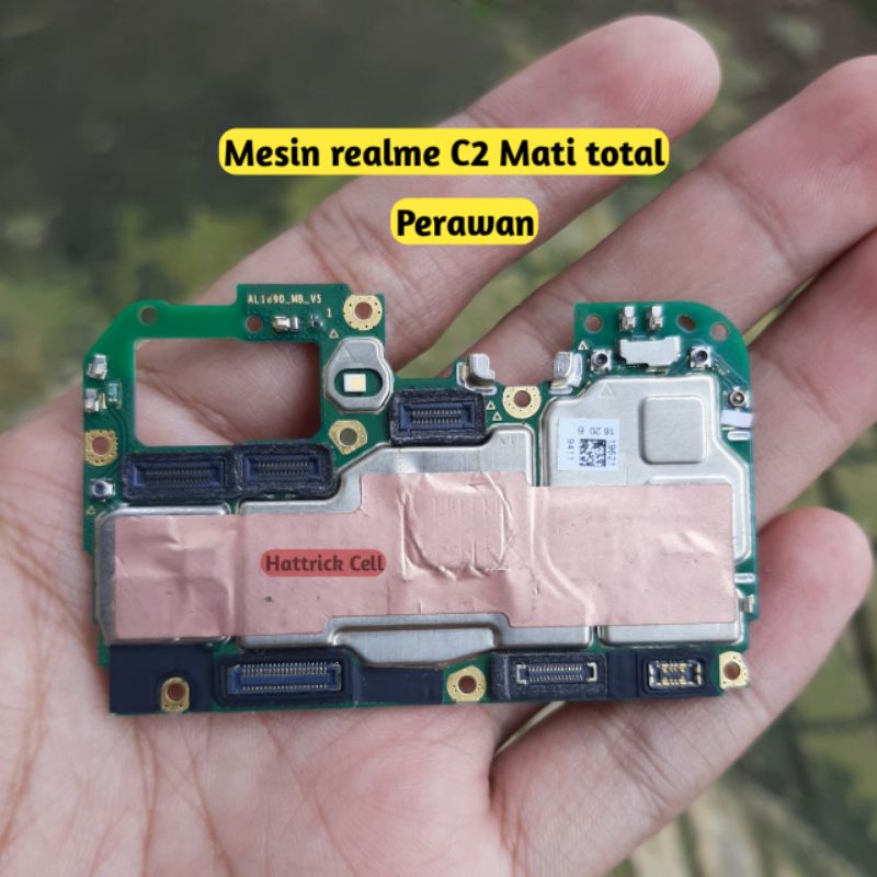 Jual Mesin Realme C2 Mati Total Matot Minusan | Shopee Indonesia