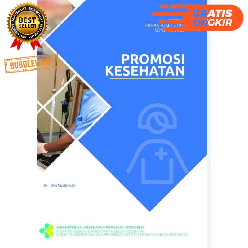 Jual Buku Promosi Kesehatan | Shopee Indonesia