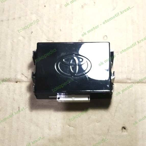 Jual modul ecu alarm innova th. 2004-2015 ASLI PZ070-0K561 | Shopee ...