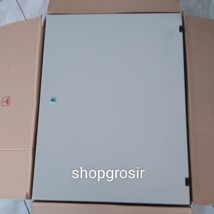 Jual Box Panel 40X60X20 Engsel Hitam Plat 1.2Mm | Shopee Indonesia