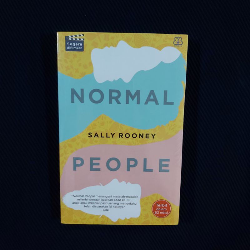 Jual Buku Original / Normal People - SALLY ROONEY | Shopee Indonesia