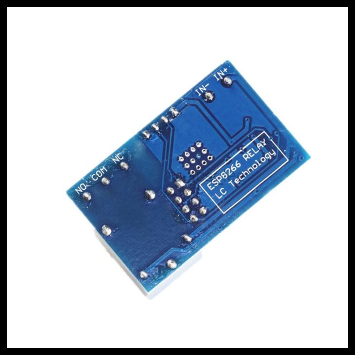 Jual More More Esp8266 Esp-01 Dc 5V Wifi Relay Module Remote Control ...
