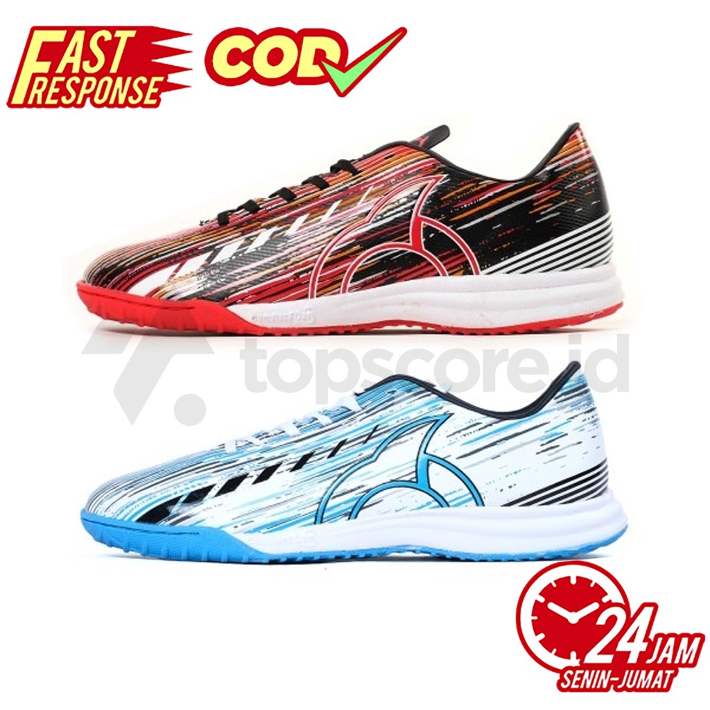 Jual SEPATU FUTSAL ORTUSEIGHT CATALYST VOYAGE IN | Shopee Indonesia