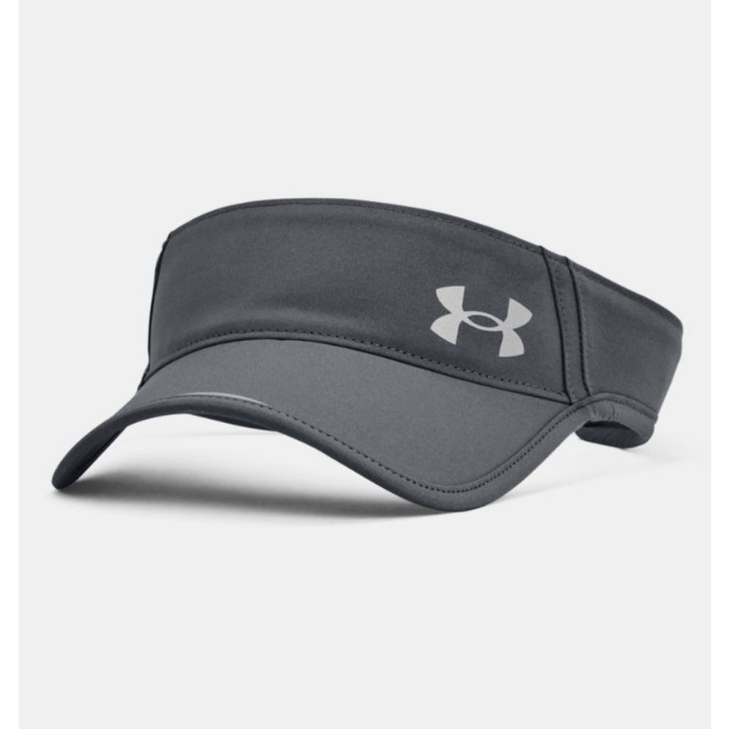 Jual Under Armour UA Iso-Chill Launch Run Visor 1361563 Topi Original ...