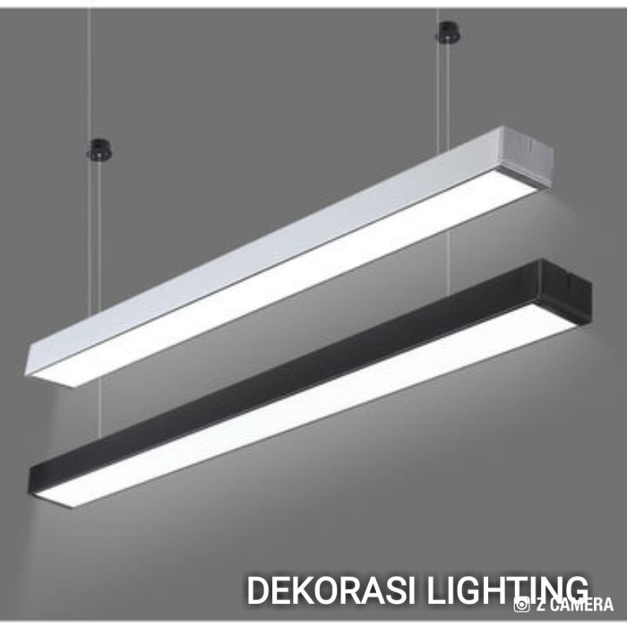 Jual Lampu Lampu Gantung Led Lampu Plafon Led Office Hanging Lamp Lampu ...