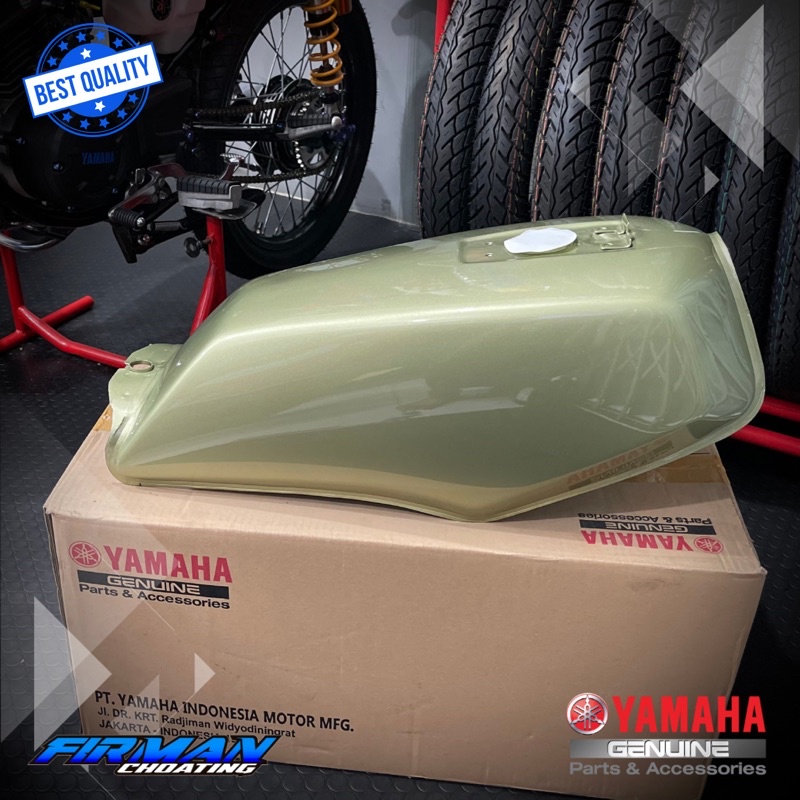 Jual Tangki rx king gold 29N-F4110-00-P4 | Shopee Indonesia